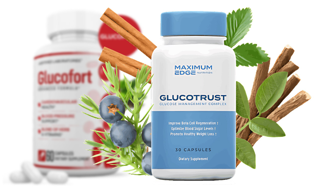 GlucoFort® | Official Website